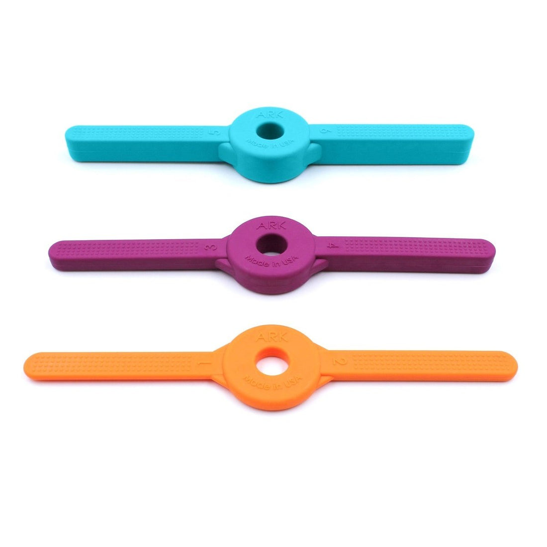 ARK's Bite Blocks for Jaw Grading & Stability – Feeding Solutions