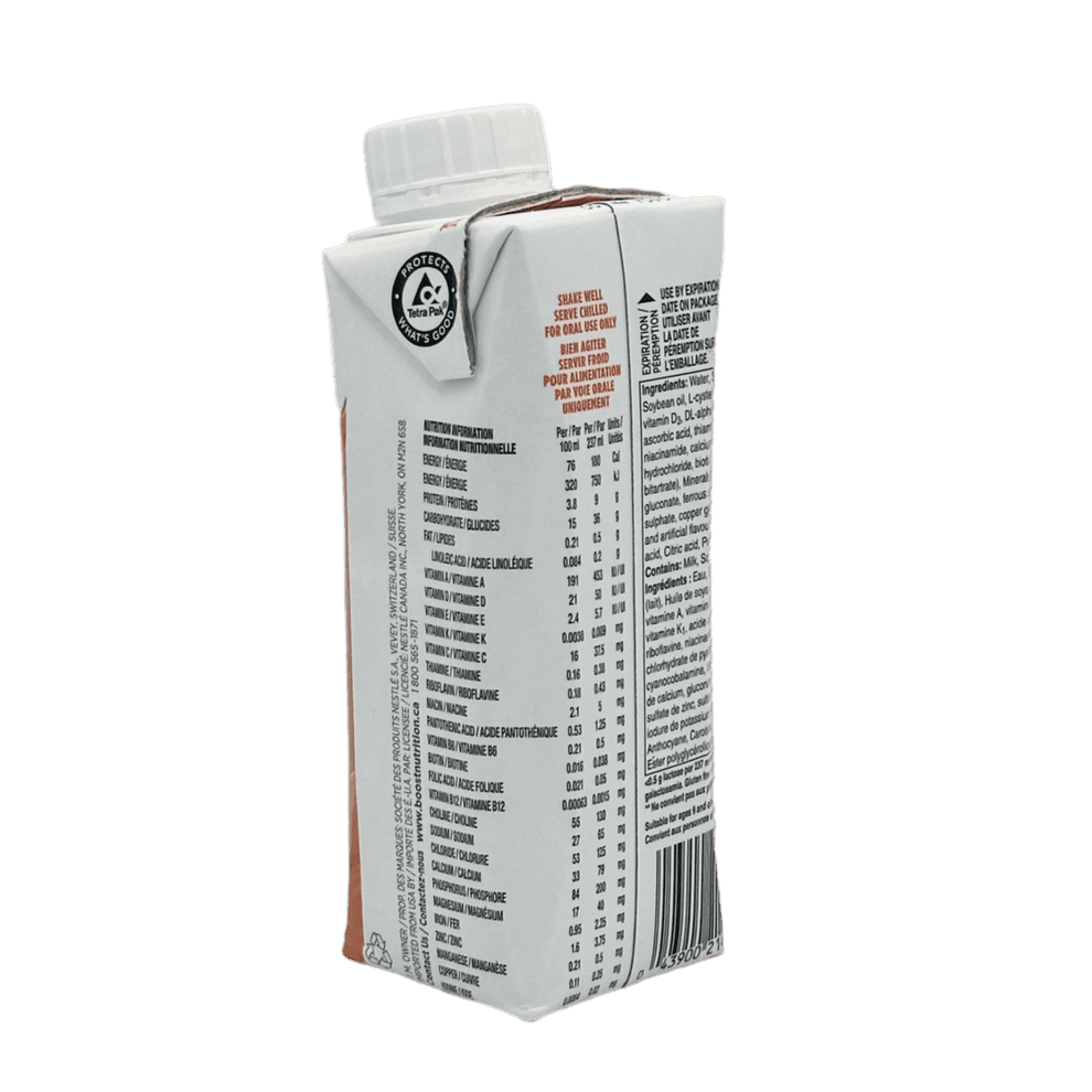 BOOST® Fruit Flavored Beverage – Feeding Solutions
